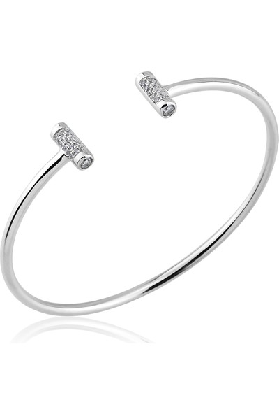 Carat Laboratories 0,15 Carat Kelepçe Bilezik Cb20010