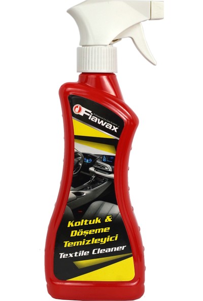 Fiawax Koltuk Döşeme Temizleyici 400 ml