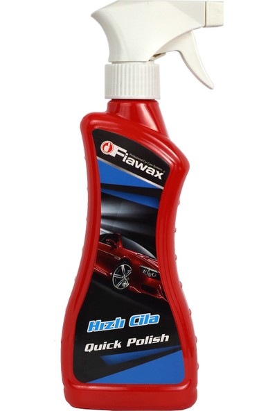 Fiawax Hızlı Cila 400 ml