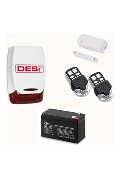 Desi Alarm Desi Midline Alarm Sistemi Desi Alarm Desi Midline Alarm Sistemi