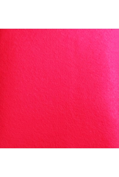 Byozras İnce Keçe Kumaş 1mm (70 x 50 Cm) - Neon Pembe Byozras İnce Keçe Kumaş 1mm (70 x 50 Cm) - Neon Pembe