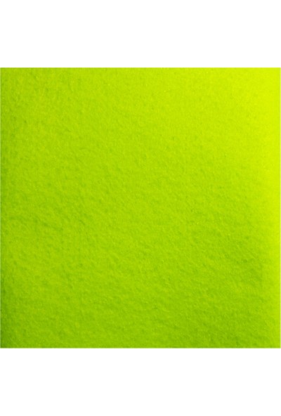 Byozras İnce Keçe Kumaş 1mm (70 x 50 Cm) - Neon Sarı Byozras İnce Keçe Kumaş 1mm (70 x 50 Cm) - Neon Sarı