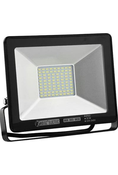 Horoz Puma-30 30 Watt 6400K Beyaz Işık SMD Led Projektör 30W Horoz Puma-30 30 Watt 6400K Beyaz Işık SMD Led Projektör 30W