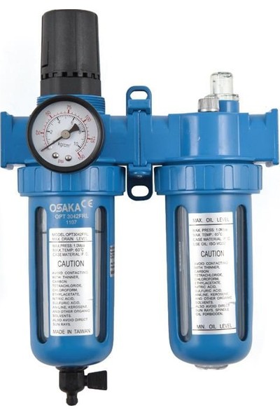 Osaka Opt 3042 FR-L Şartlandırıcı 1/2''