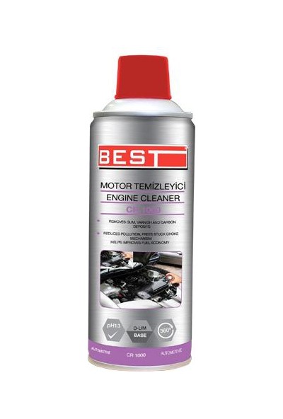 Best Motor Temizleyici 500 Ml