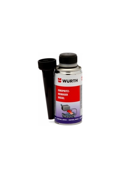 Würth Cr - Dizel Yakıt Sistemi Ve Enjektör Temizleyici 150 ml