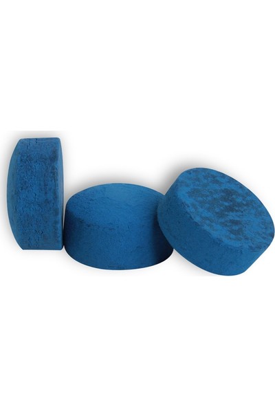 Brunswick Deri Mavi Istaka Ucu (5 Adet 12 Mm )