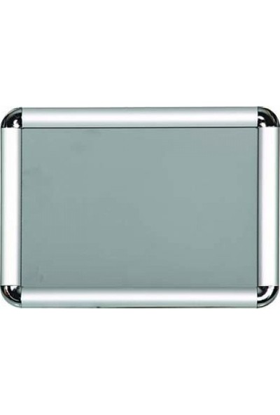 Snap Alüminyum Çerçeve A3 (32 x 40 Cm) Rondo Köşe