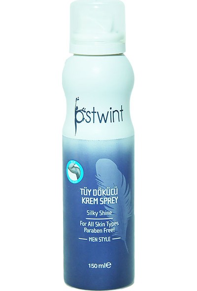 Ostwint Tüy Dökücü Sprey 150 Ml - Erkekler İçin