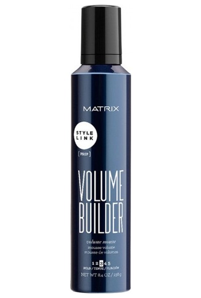 Matrix Style Link Prep Volume Builder Orta Tutucu Hacimlendirici Köpük 247 Ml Matrix Style Link Prep Volume Builder Orta Tutucu Hacimlendirici Köpük 247 Ml