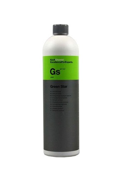 Koch Chemie GS Green Star Genel Amaçlı Temizleyici 1 lt