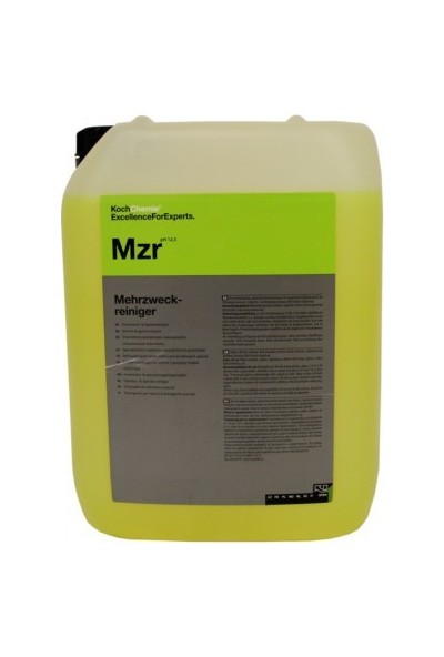 Koch Chemie MZR Mehrzweckreiniger İç Aksam Temizleyici 11 lt