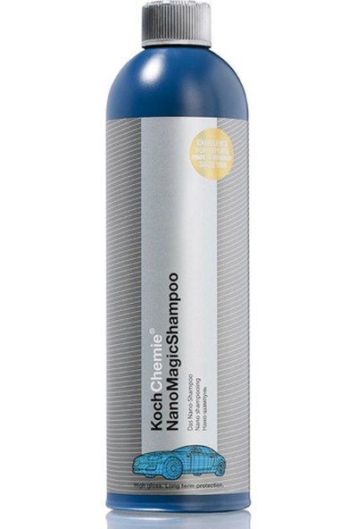 Koch Chemie NMS Boya Koruyuculu Ve Cilalı Nano Şampuan 750 ml