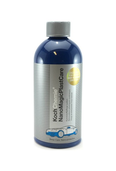 Koch Chemie NMPC Vini Kauçuk Plastik Lastik Nano Koruyucu 500 ml Koch Chemie NMPC Vini Kauçuk Plastik Lastik Nano Koruyucu 500 ml