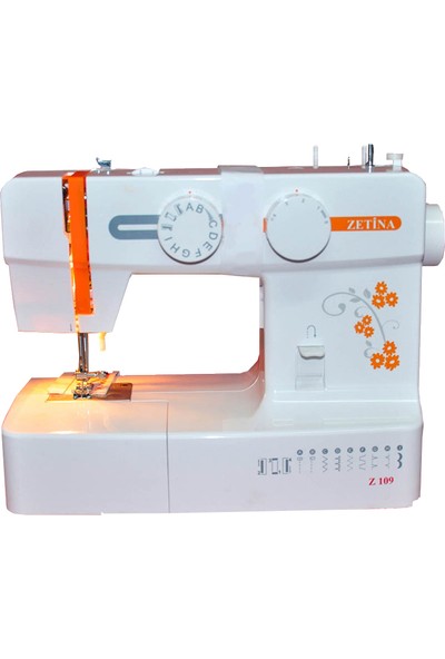 Zetina Z109 Dikiş Makinası