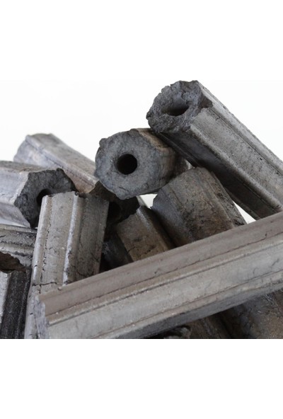 Kor Süper Briket Barbekü Mangal Kömürü 10 Kg Kor Süper Briket Barbekü Mangal Kömürü 10 Kg