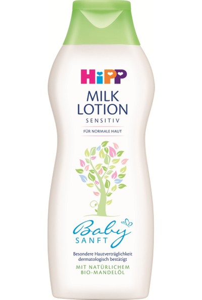 HiPP Babysanft Vücut Losyonu 350 gr.
