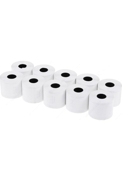 Aqua Label Termal Rulo 27 mm x 30 Metre 10'lu Paket Aqua Label Termal Rulo 27 mm x 30 Metre 10'lu Paket