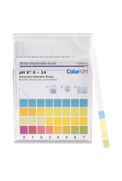 Yerli, pH Test Kağıtları / Test Kağıdı / pH Metre / pH 0-14 ölçer, Kutu içerisinde 100 Adet ölçüm çubuğu Yerli, pH Test Kağıtları / Test Kağıdı / pH Metre / pH 0-14 ölçer, Kutu içerisinde 100 Adet ölçüm çubuğu
