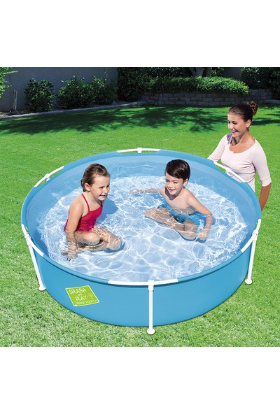 Bestway Prefabrik Çocuk Havuzu 152 Cm X 38 Cm 56283
