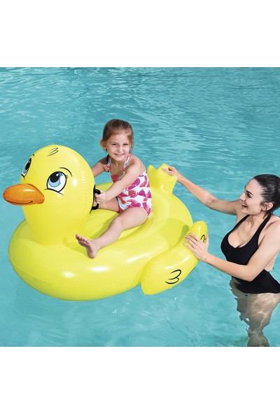 Bestway Tutunmalı Ördek Binci 41102 Bestway Tutunmalı Ördek Binci 41102
