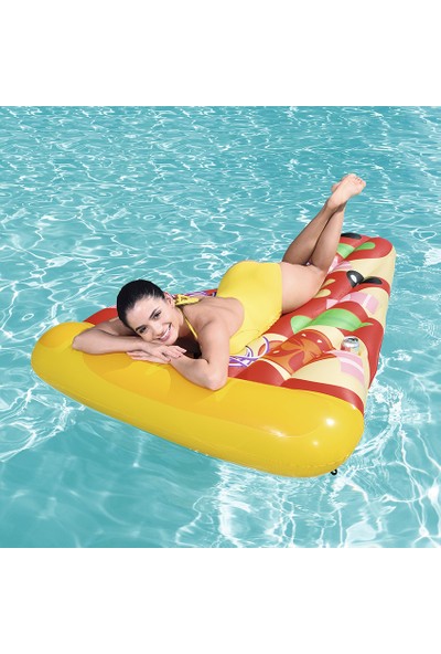 Bestway Pizza Figürlü Deniz Yatağı 44038