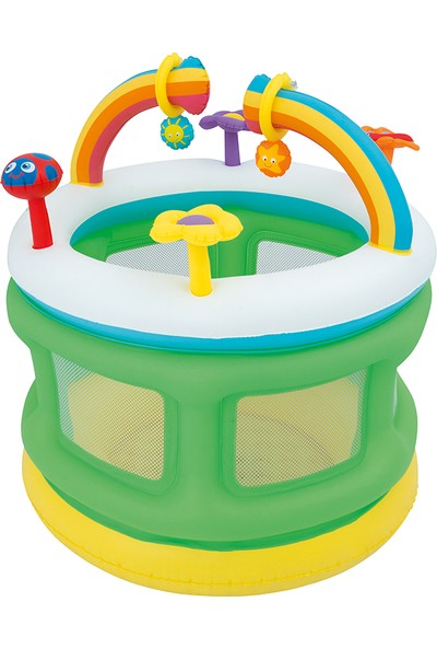 Bestway Şişme Oyun Havuzu 52221 Bestway Şişme Oyun Havuzu 52221