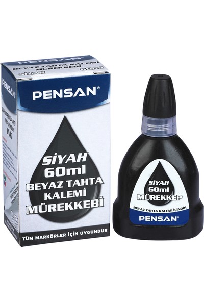 Pensan Tahta Kalemi Mürek. Siyah 60 Ml 4800 Pensan Tahta Kalemi Mürek. Siyah 60 Ml 4800