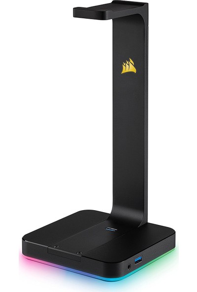 Corsair Gaming ST100 RGB Premium Kulaklık Standı CA-9011167-EU Corsair Gaming ST100 RGB Premium Kulaklık Standı CA-9011167-EU