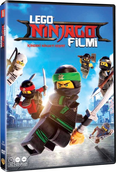 Lego Ninjago Dvd Lego Ninjago Dvd