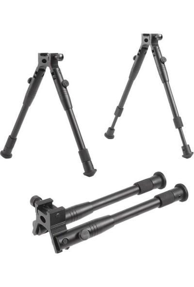 Halilav Bipod Çatal Ayak 22Mm Halilav Bipod Çatal Ayak 22Mm