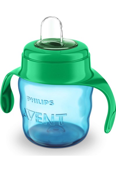 Philips Avent SCF551/05 Damlatmaz Bardak 6 ay+ - 200 ml