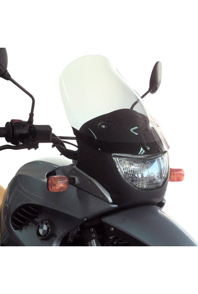 GIVI D234S BMW F 650GS (00-03) RÜZGAR SIPERLIK GIVI D234S BMW F 650GS (00-03) RÜZGAR SIPERLIK