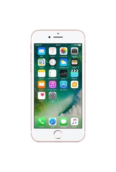 Yenilenmiş Apple iPhone 7 256 GB (12 Ay Garantili) Yenilenmiş Apple iPhone 7 256 GB (12 Ay Garantili)