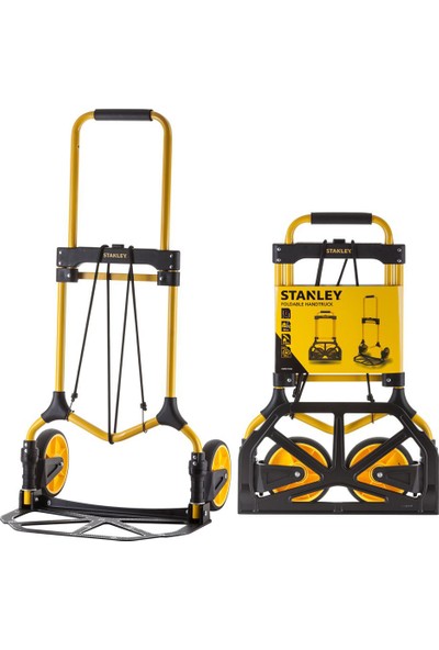 Stanley FT580 70Kg Katlanır El Arabası Stanley FT580 70Kg Katlanır El Arabası