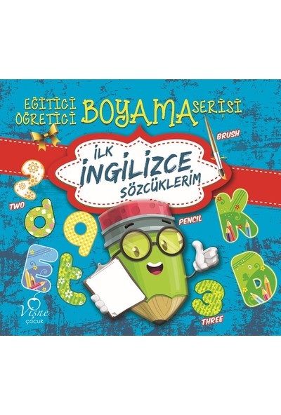 İlk İngilizce Sözcüklerim