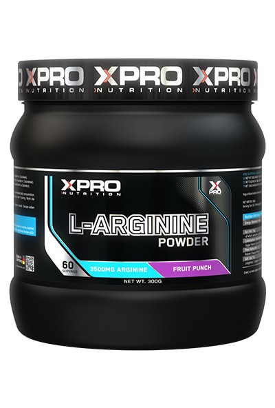 Xpro L-Arginine Powder 300Gr