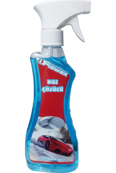 Fiawax Buz Çözücü 400 ml