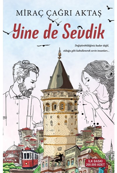 Yine de Sevdik - Miraç Çağrı Aktaş