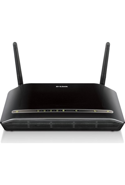 D-Link DSL-2750U 300Mbps 4 Port ADSL2+ 1 Port USB(3G Uyumlu) Kablosuz Modem D-Link DSL-2750U 300Mbps 4 Port ADSL2+ 1 Port USB(3G Uyumlu) Kablosuz Modem
