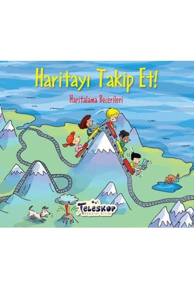 Haritayı Takip Et: Haritalama Becerileri