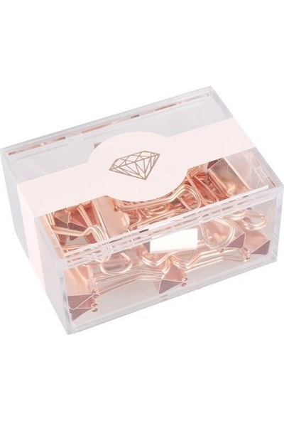 Syloon Klips Rose Gold NE0700117