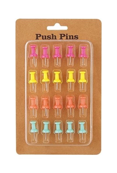 Syloon Renkli Raptiye Seti SC300248A