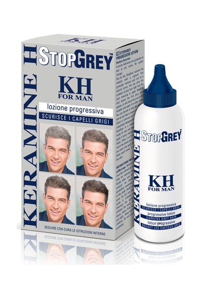 Stop Grey Saç Beyazlık Giderici Losyon Stop Grey Saç Beyazlık Giderici Losyon