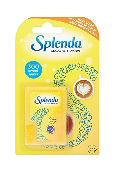 Splenda 300 Tablet Tatlandırıcı