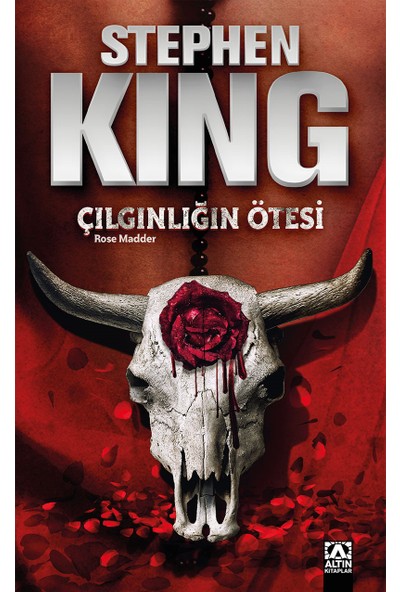 Çılgınlığın Ötesi - Stephen King Çılgınlığın Ötesi - Stephen King