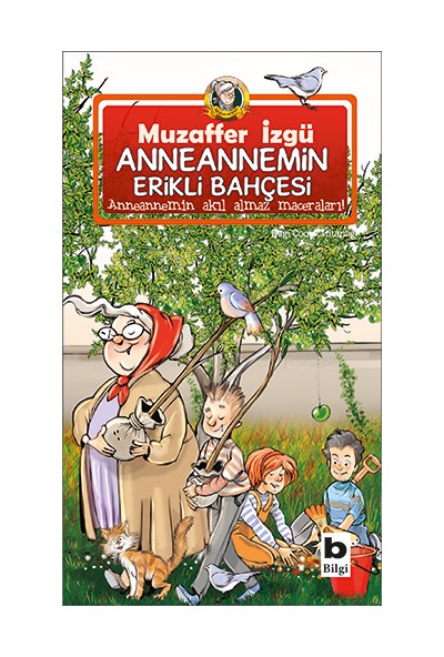 Anneannemin Erikli Bahçesi Anneannemin Erikli Bahçesi
