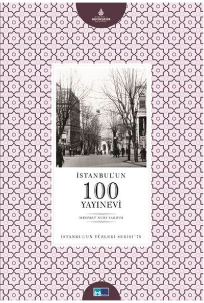 İstanbul’un 100 Yayınevi