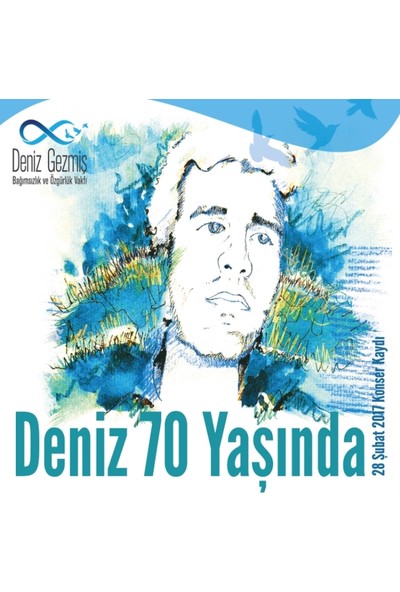 Deniz 70 Yaşında (CD)