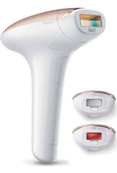 Philips Lumea Advanced SC1999/00 Lazer IPL Tüy Alma Cihazı - Vücut, Yüz ve Bikini Başlığı ile Philips Lumea Advanced SC1999/00 Lazer IPL Tüy Alma Cihazı - Vücut, Yüz ve Bikini Başlığı ile
